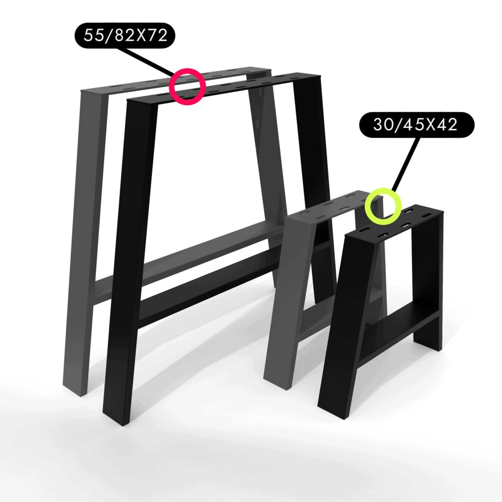 Products - Your expert for metal table legs