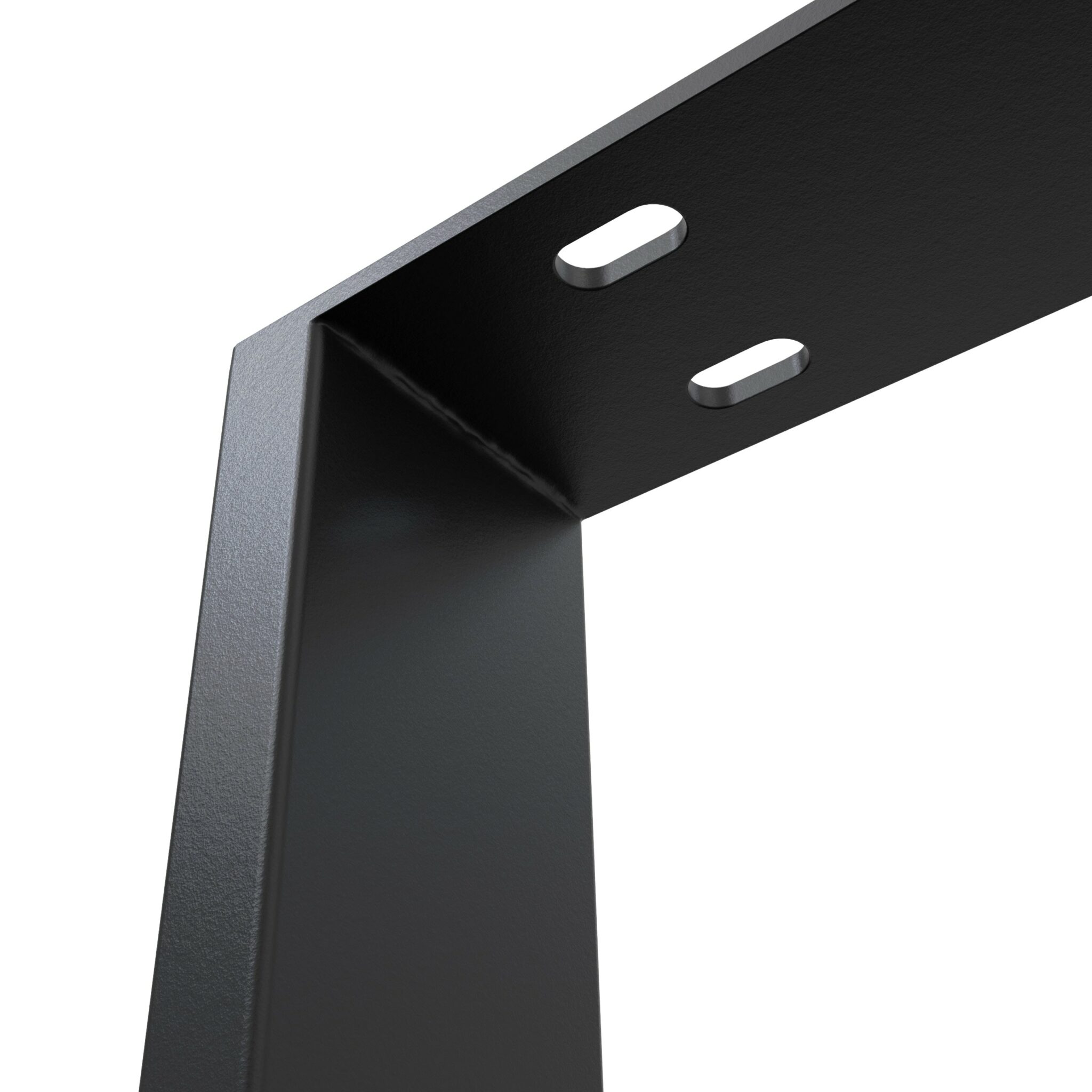 Rectangular Table Legs - Sturdy and Stylish | Tischbein Metall