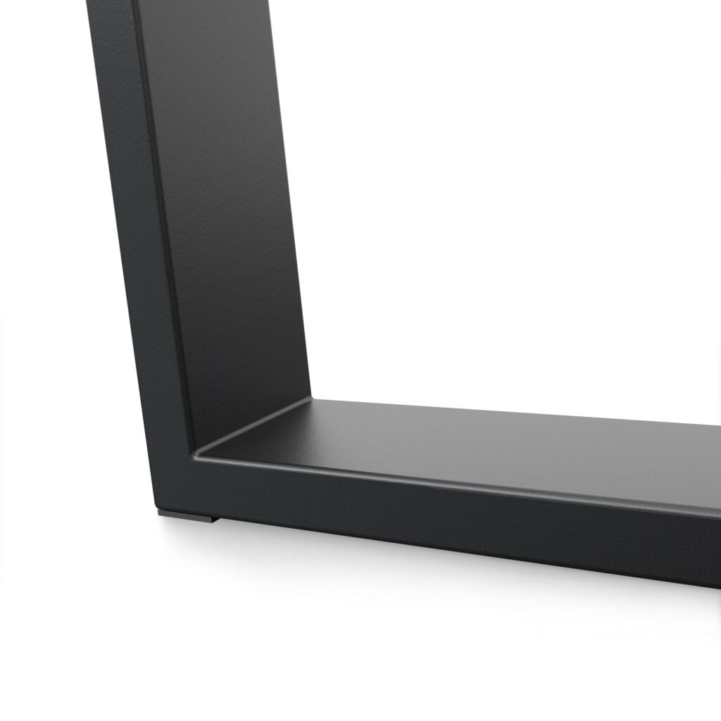 Rectangular Table Legs - Sturdy and Stylish | Tischbein Metall