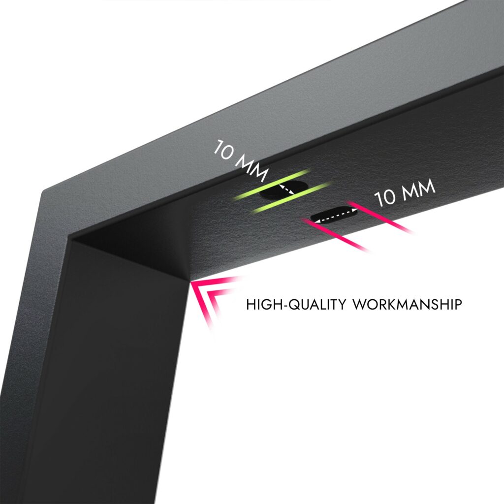 Shelf Holders - Durable and Stylish Storage | Tischbein Metall