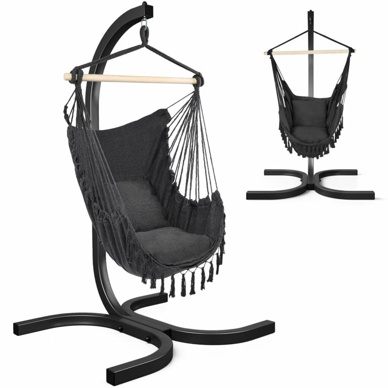 Hanging chair with frame - Your expert for metal table legs