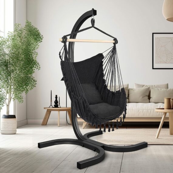 Hanging chair with frame - Your expert for metal table legs